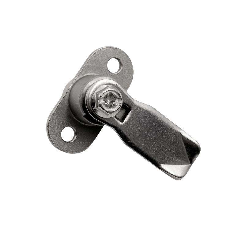 Stainless Steel Quarter Turn Lock – Secure & Durable Locking