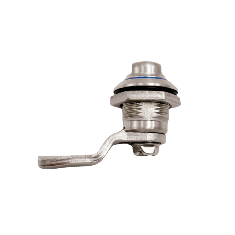 Hygienic Stainless Steel Quarter Turn Lock – Safe & Efficient