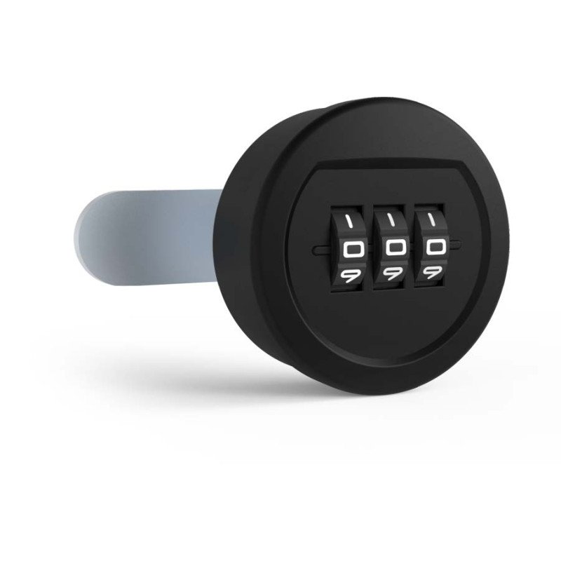Knob cam locks with a combination code wholesale in UK at | FACTORY YARD